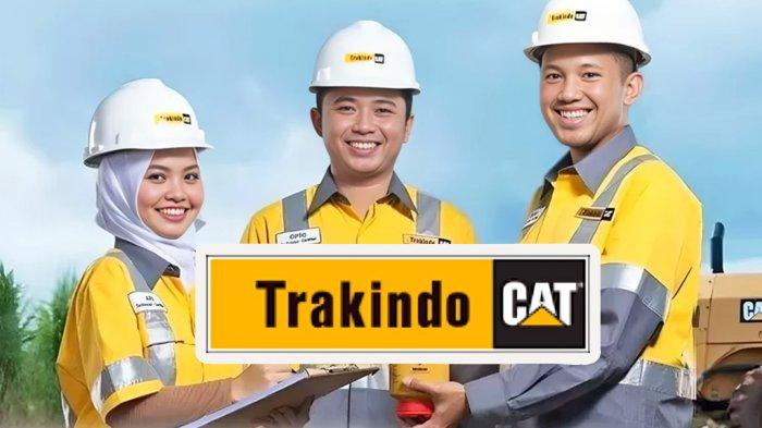 37 Posisi DIbuka Lowongan Kerja Trakindo Utama Tersedia untuk Lulusan ...