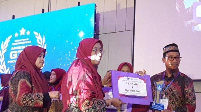 Sosok Marsono, Guru Asal Bener Meriah Raih Terbaik 1 Apresiasi GTK Aceh ...