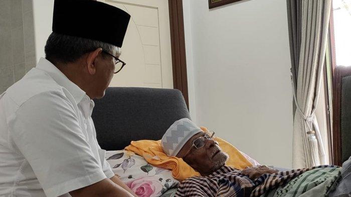 Kenangan Ketua NasDem Aceh Taufiqulhadi Bersama Abu Tumin - tribungayo.com