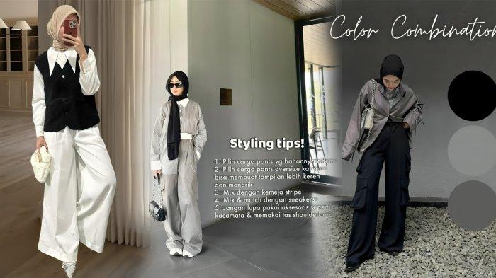 Referensi OOTD Cewe Cowo Tema Ramadhan 2024 Simple untuk Bukber dan ...