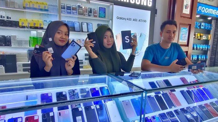 Daftar Harga HP Samsung Baru dan Seken di Aceh Tenggara - tribungayo.com