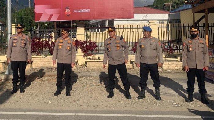 Polres Gayo Lues Gelar Aneka Kegiatan Sambut Hari Bhayangkara Ke-77 - tribungayo.com
