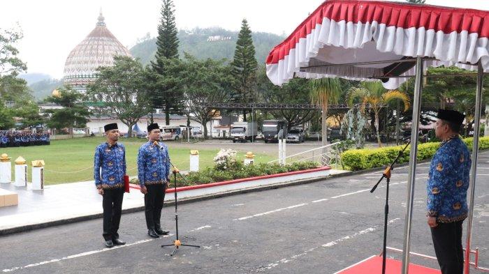 Peringati HUT Korpri, Pj Bupati Aceh Tengah Tekankan Netralitas ASN Jelang Pemilu 2024 ...