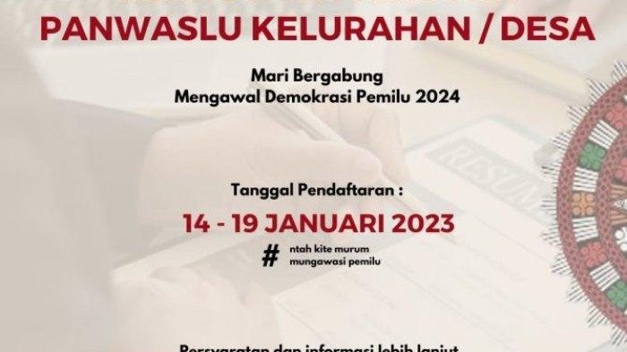 Pendaftaran PKD Pemilu 2024 Aceh Tengah Dibuka, Ini Tahapannya - tribungayo.com