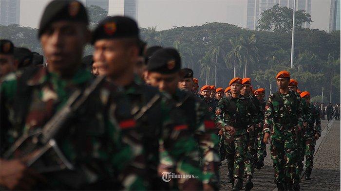 Revisi UU TNI: 16 Kementerian dan Lembaga Ini Bisa Dijabat Prajurit ...