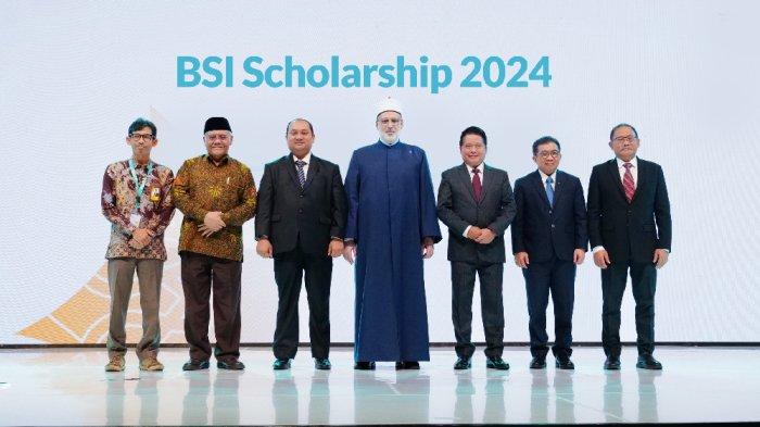 Dukung Kemajuan Pendidikan Tanah Air, BSI Scholarship 2024 Targetkan 2.300 Pelajar dan Mahasiswa ...