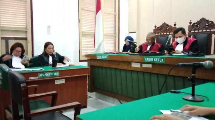 Dua Warga Aceh Terlibat Kasus Sabu 50 Kg Divonis Hukuman Mati