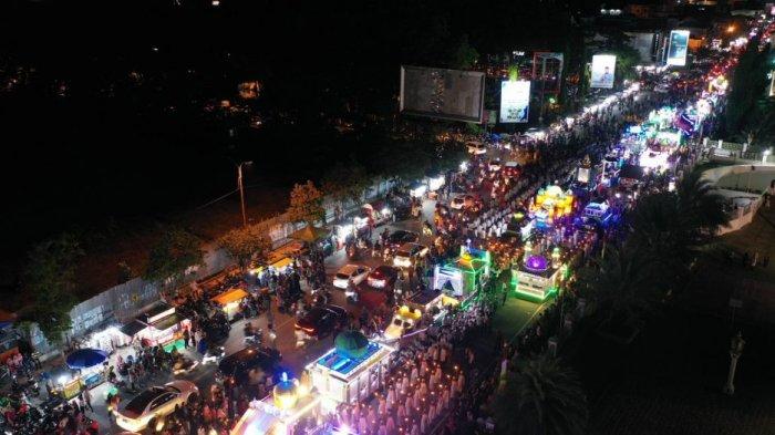 Bacaan Takbir Malam Hari Raya Idul Fitri 1446 H Lengkap Beserta Arti ...