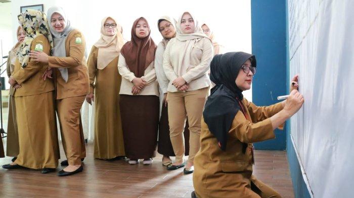 ASN dan Non-ASN BPPA di Jakarta Teken Pakta Integritas Netralitas Pemilu 2024 - tribungayo.com