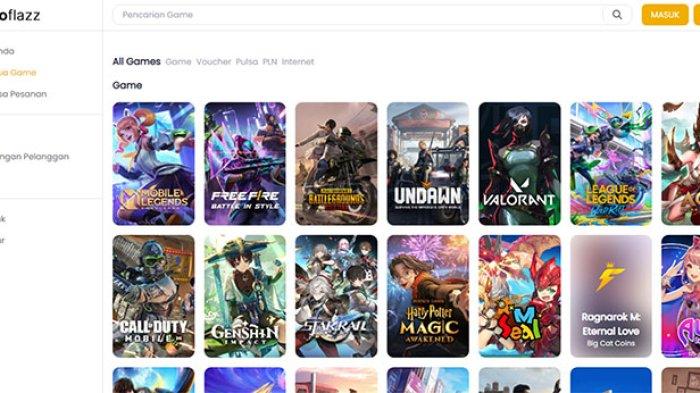 Cuan Maksimal Dengan Jadi Agen Resmi Top Up Game - tribungayo.com