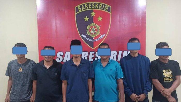 Penangkapan Pupuk Subsidi 5,4 Ton di Aceh Tenggara, Ini Identitas dan Peran 6 Tersangka ...