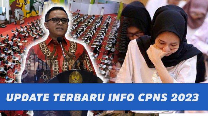 REFERENSI LENGKAP CPNS 2023! Syarat Pendaftaran, Dokumen, Cara Daftar ...