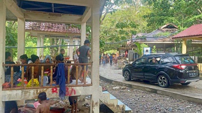 Lebaran Idul Fitri, Sejumlah Objek Wisata di Aceh Tenggara Diserbu Pengunjung - tribungayo.com