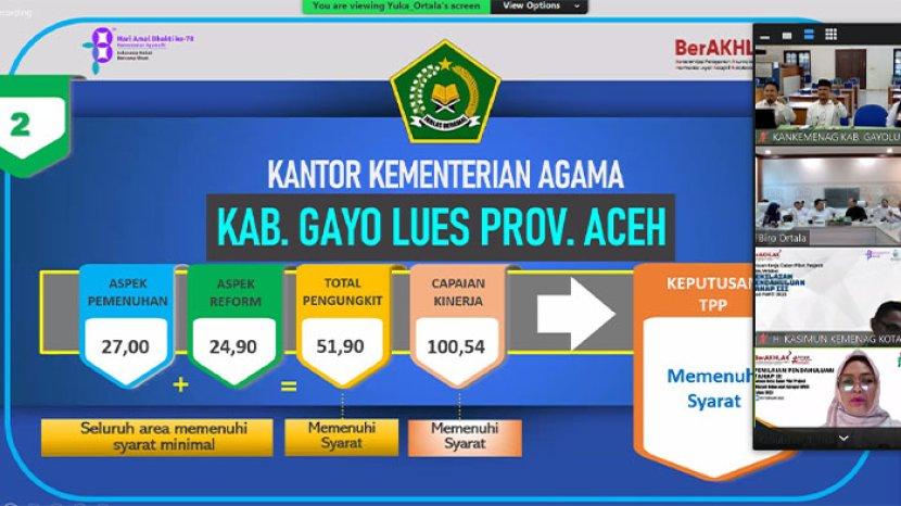 Gayo Lues - tribungayo.com