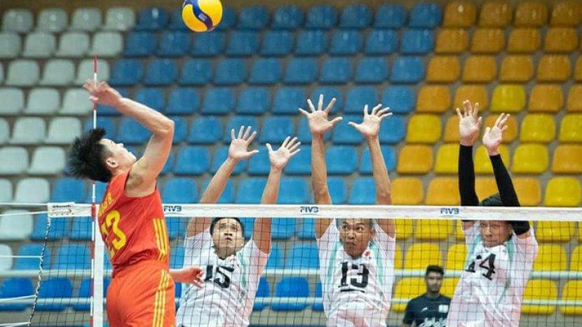 Tentang Rivan Nurmulki, Dito Ariotedjo: Aset Penting Timnas Voli Putra ...