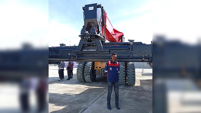 Dari Langsa ke Gorontalo, Kisah Mukhtar Sang Operator yang Tangguh ...