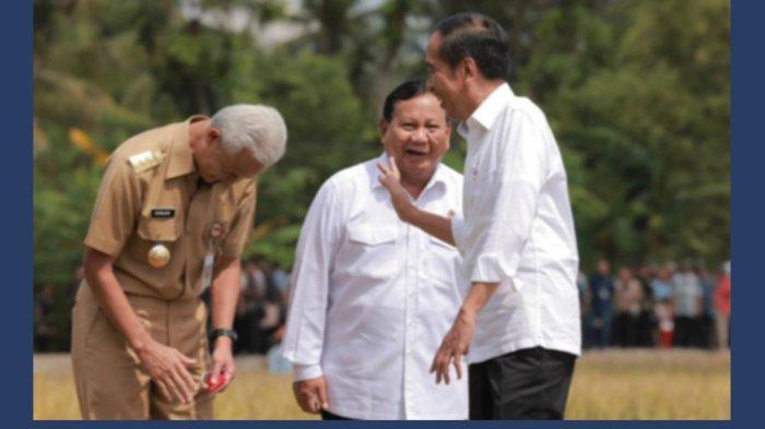 288 Hari Menuju Pilpres 2024 - Survei Head to Head Ganjar vs Prabowo: 5 - 10 - Tribun Gorontalo