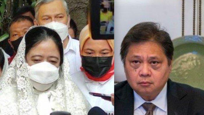 Megawati-Airlangga Kenang Sosok Tjahjo Kumolo: Sebagai Adik dan Mentor Politik - Tribun Gorontalo