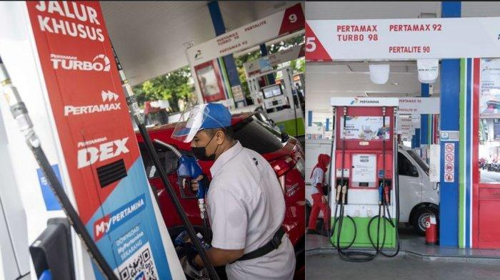 BBM Nonsubsidi Turun Harga per September 2022: Ini Harga Pertamax Turbo, Dexlite di Gorontalo ...