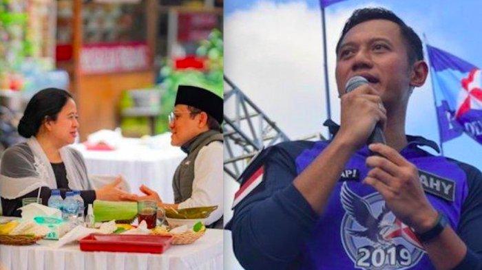 PDIP Gorontalo Tanggapi Duet Puan Maharani-AHY atau Cak Imin di Pilpres 2024 - Tribun Gorontalo