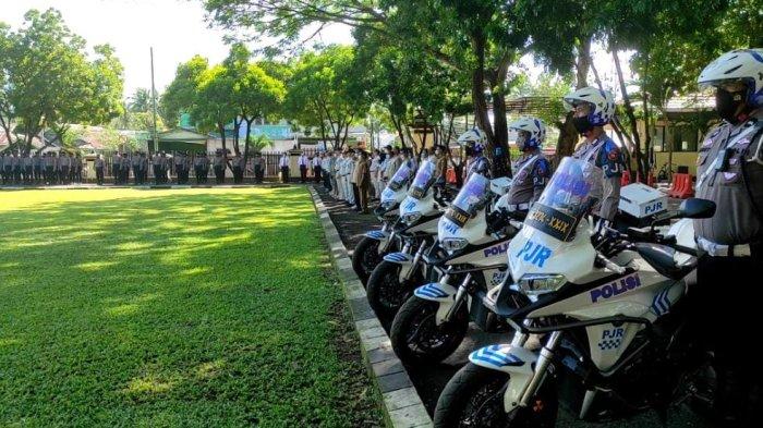 Ini 14 Pelanggaran yang Disasar Operasi Zebra Otanaha Gorontalo, Lengkap dengan Denda - Tribun ...