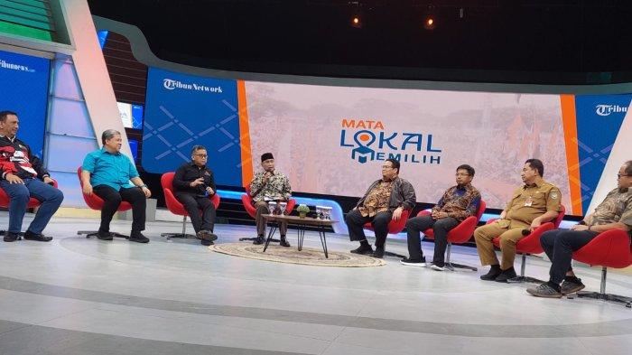Tribun Network Luncurkan Kanal Pemilu - Pilpres 'Mata Lokal Memilih' - Tribun Gorontalo