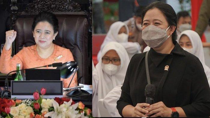 Jajak Pendapat: Puan Maharani Menjadi Penentu Kemenangan Pilpres 2024 - Tribun Gorontalo