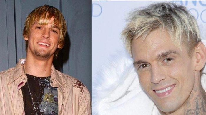 Penyanyi dan Aktor Serial Disney Aaron Carter Meninggal Dunia, Ini ...