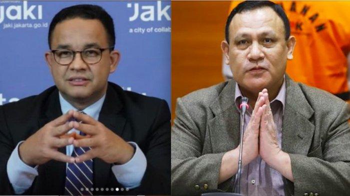 Kode Jegal Maju Pilpres 2024, Pengamat: Jika Gagal, Elektabilitas Anies Baswedan Naik Gila ...