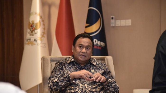 Rahmat Gobel Dorong Kampus dan Sekolah Indonesia Siapkan SDM untuk Industri Jepang - Tribun ...