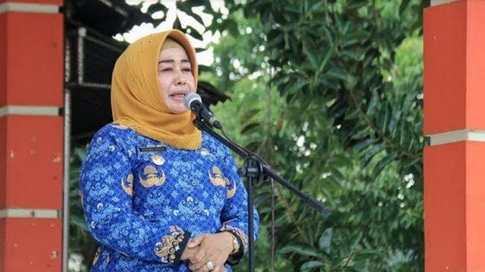 Fokus Tuntaskan Amanah, Suharsi Igirisa Siap Dua Periode Wakil Bupati Pohuwato - Tribun Gorontalo