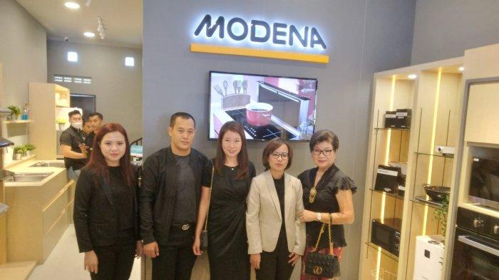 MODENA Hadir di Gorontalo, Novi: Kami Siap Tingkatkan Ekonomi Warga ...