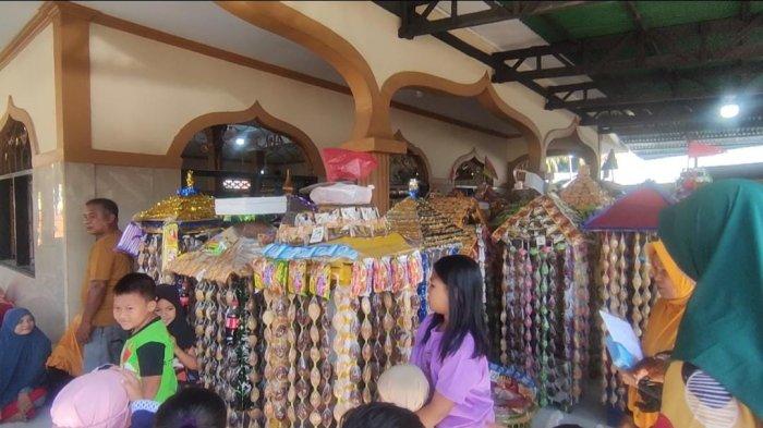 Potret Walima, Budaya Gorontalo Merayakan Maulid Nabi Muhammad SAW ...