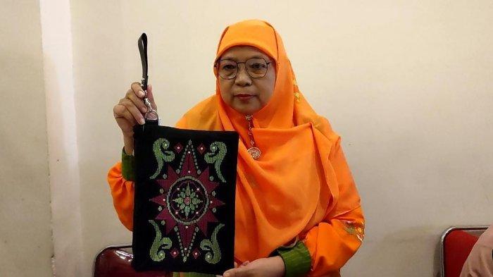 Karawo Milik Harnida, Seni Budaya Gorontalo yang Menembus Pasar ...