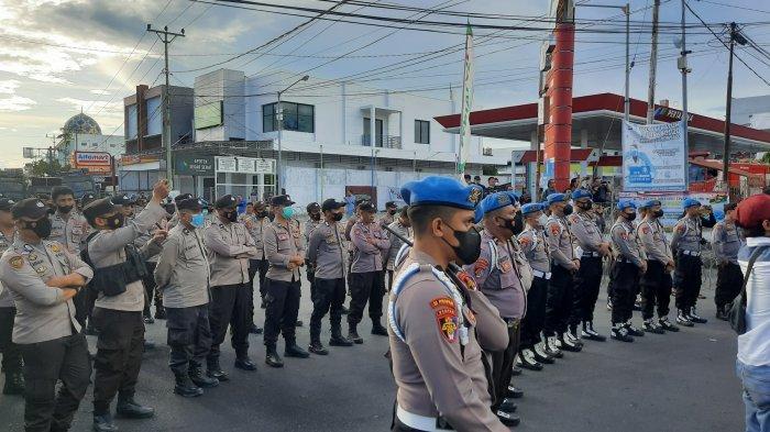 Ini 6 Tahap Pengamanan Unjuk Rasa Sesuai Aturan Kapolri tahun 2009 ...