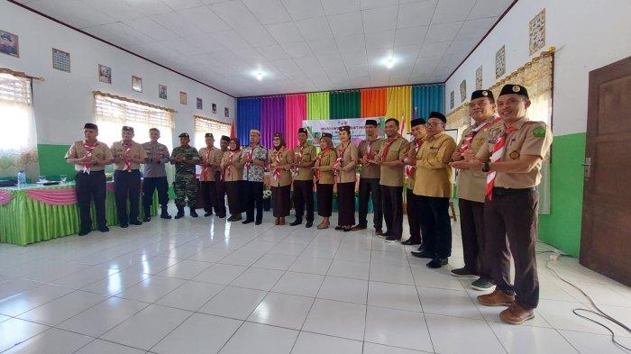 Fory Naway Ingin Buat Kampung Pramuka Gorontalo, Satu-satunya di ...