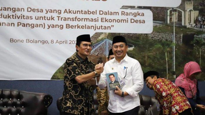 Fadel Muhammad Minta Hamim Pou Maju Pilkada Gorontalo untuk Amankan Kursi Gubernur - Tribun ...