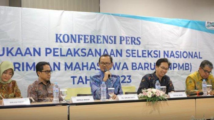 Untuk Siswa Gorontalo, Seleksi Nasional SNPMB 2023 Resmi Dibuka - Tribun Gorontalo