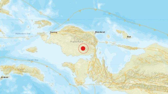 Gempa Bumi Terkini Jumat Siang 11 Agustus 2023, Cek Magnitudo dan Lokasi - Tribun Gorontalo