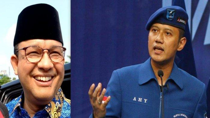 Survei Pilpres 2024: Mayoritas Pemilih Betawi - Minang Pilih Anies Baswedan - AHY - Tribun Gorontalo