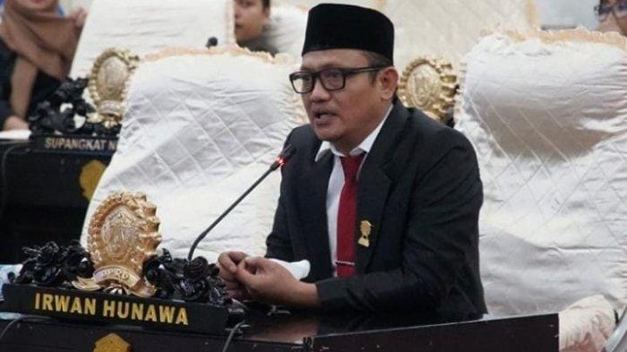 Irwan Hunawa Siap Bertarung di Pilkada Gorontalo 2024 - Tribun Gorontalo