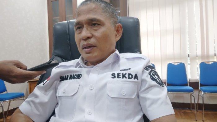 Disdukcapil Kota Gorontalo Terima Penghargaan Terbaik 1 dari Ombudsman - Tribun Gorontalo