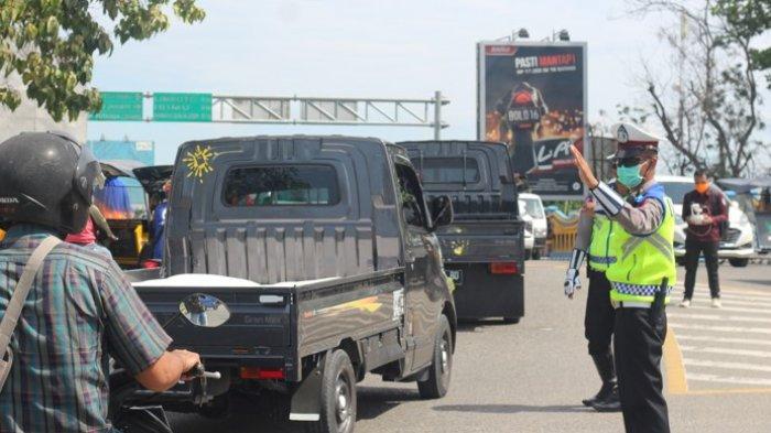 Kapolda Gorontalo Minta Personel Gelar Operasi Patuh Otanaha 2022 dengan Humanis - Tribun Gorontalo