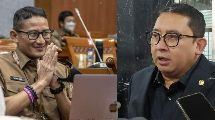 Relawan Jokowi Jagokan Sandiaga Uno, Terancam Pecah Kongsi dengan Prabowo? Ini Kata Fadli Zon ...