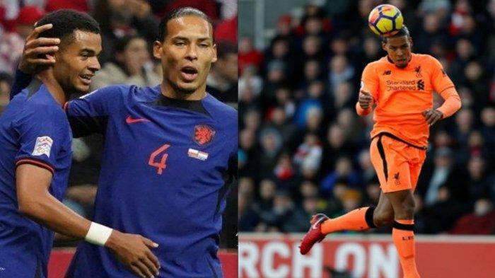 Kapten Timnas Belanda Virgil van Dijk Sebut 3 Tim Favorit Piala Dunia ...
