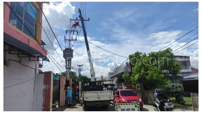 Jadwal Penghentian Sementara Jaringan Arus Listrik PLN Gorontalo, Jumat ...