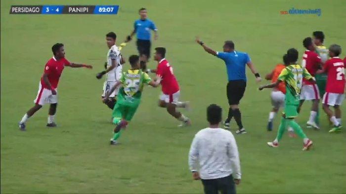 Persidago vs Panipi Raya: Febriyanto Bagoe dan Anan Abdullah Diberi ...