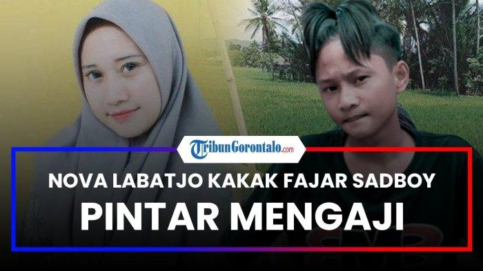 VIDEO: Nova Labatjo Kakak Fajar Sadboy Ternyata Jago Ngaji - Tribun Gorontalo