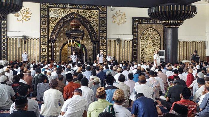 Jadwal Imsakiyah Puasa 28 Ramadhan Kota Gorontalo Besok Rabu 19 April 2023 - Tribun Gorontalo