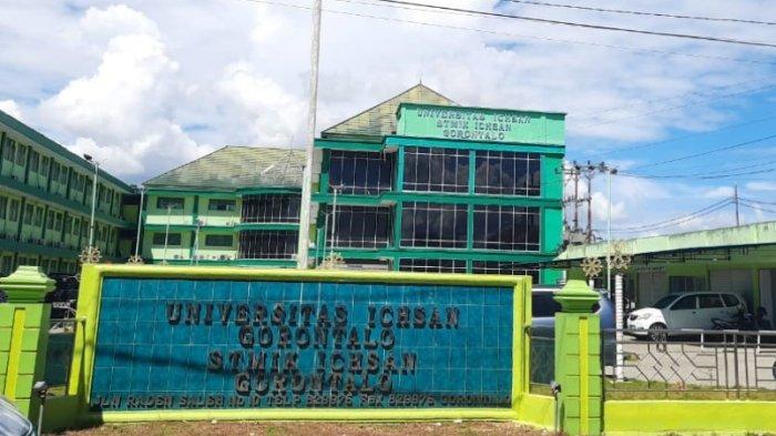 Penggabungan STMIK dan STIH Jadi Ichsan Gorontalo Utara Ditolak Mahasiswa dan Alumni - Tribun ...